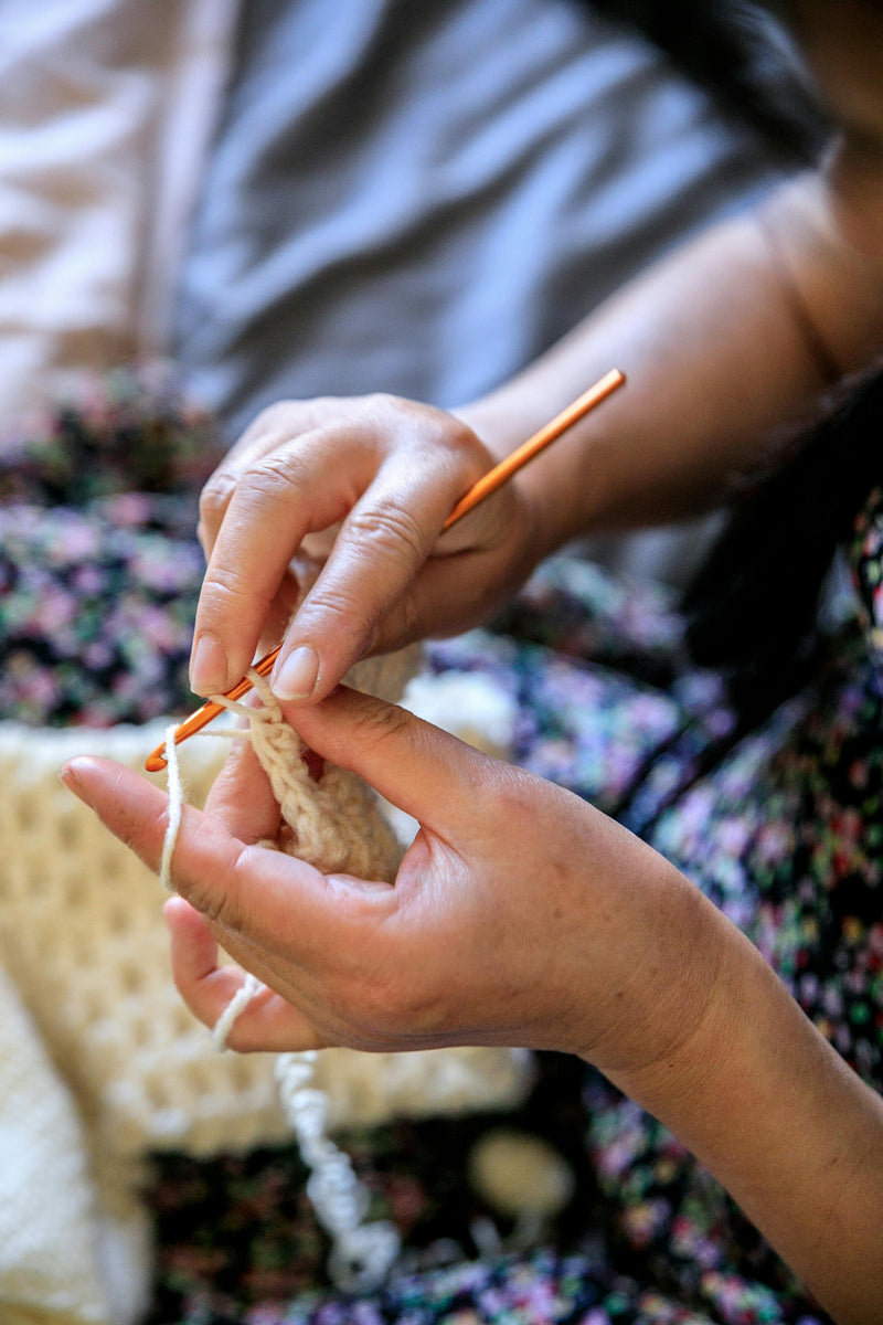 How to Crochet for Beginners : A Complete Guide – Crochify