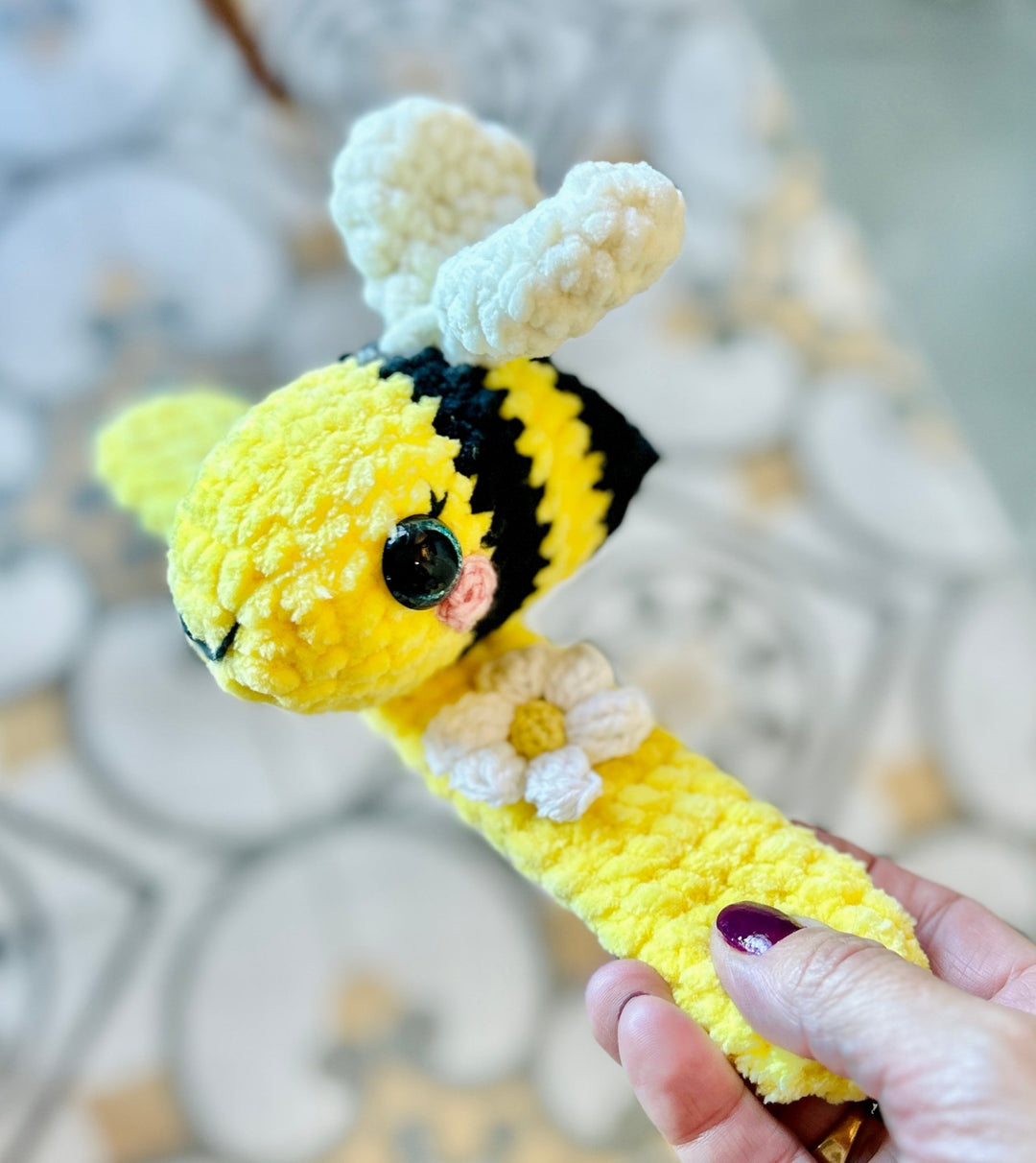 Slap Bracelets – Crochify