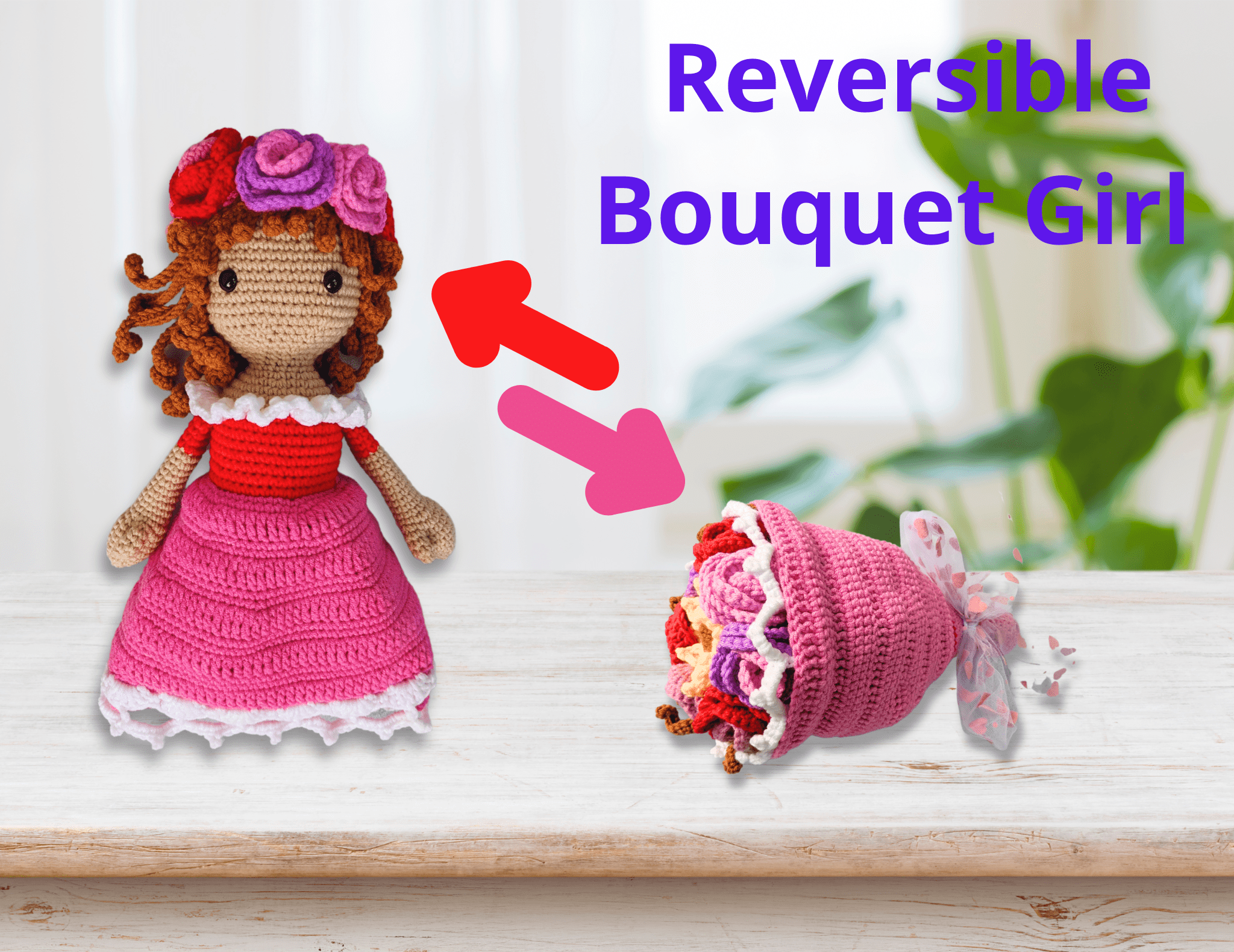 Reversible Crochet Patterns Collection- Versatile and Creative Projects ...